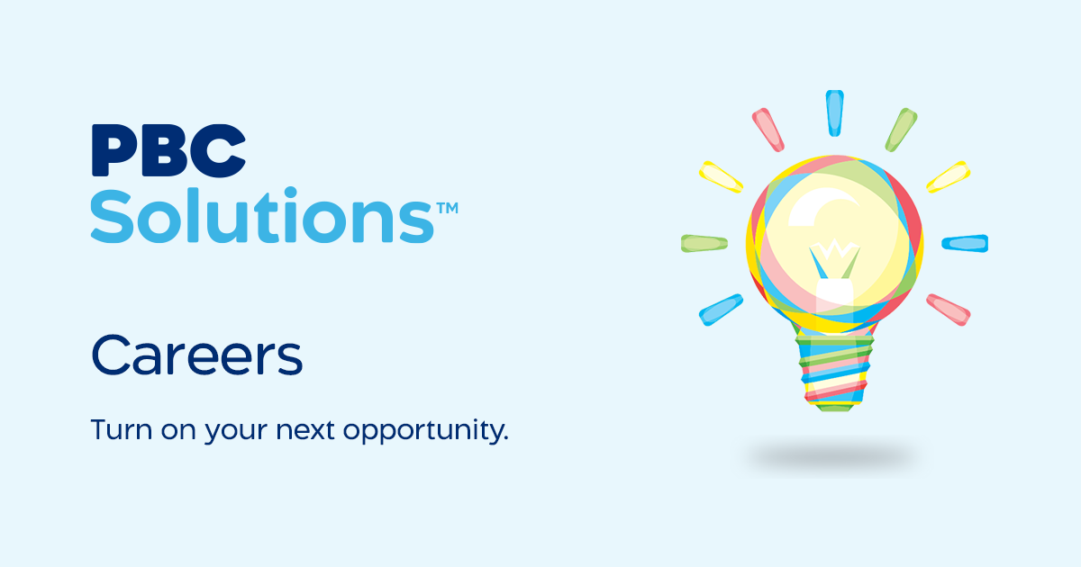 Careers - PBC Solutions